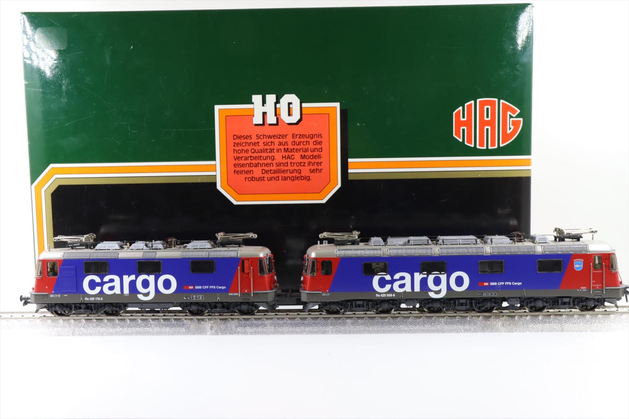 Details - HAG Produkte DB