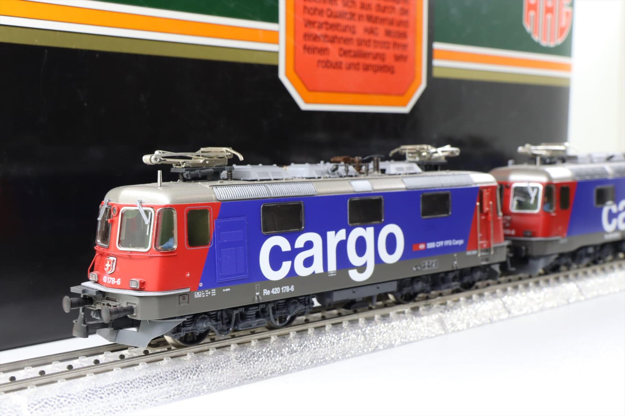 Details - HAG Produkte DB